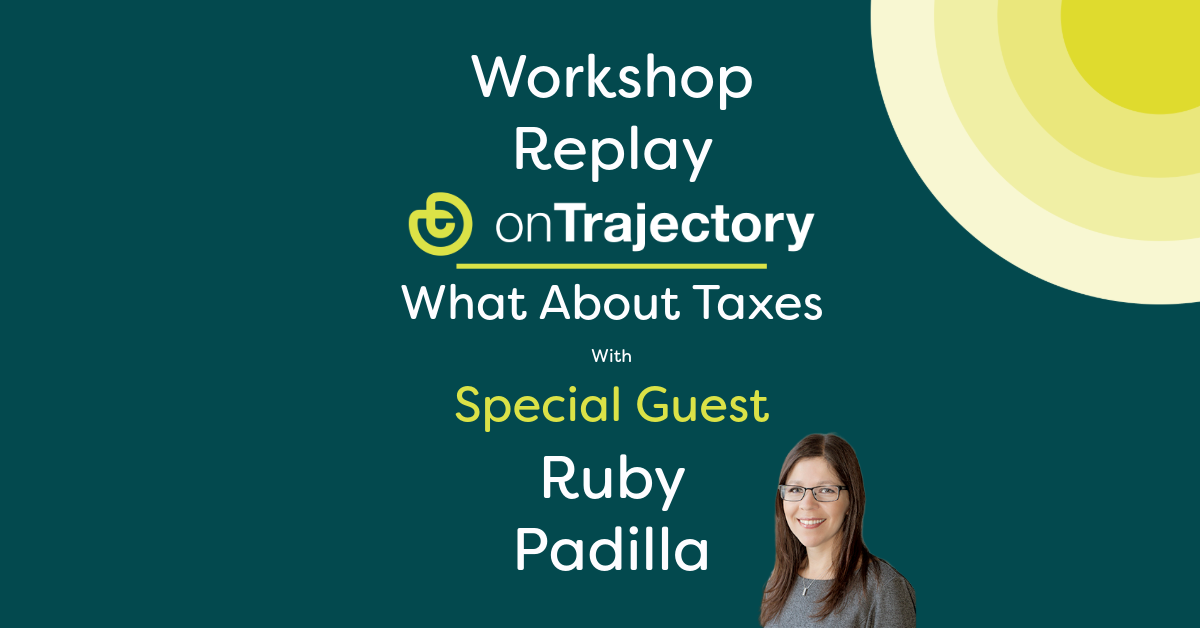 Taxes With Ruby and OT - OnTrajectory